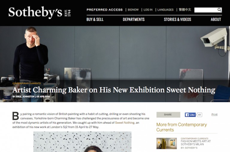 Special video project with world-famous Charming Baker | Hideaway ...